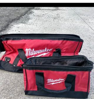 2 borse milwaukee