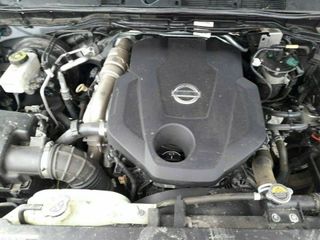 YS23DDT Motor Nissan Navara 2.3 DCI 120kw de segunda mano por 0 EUR en ...