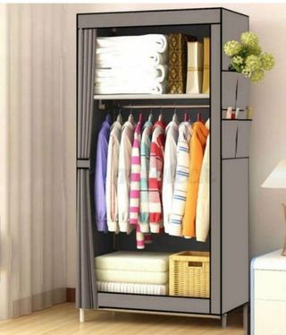 Armadio guardaroba multiuso