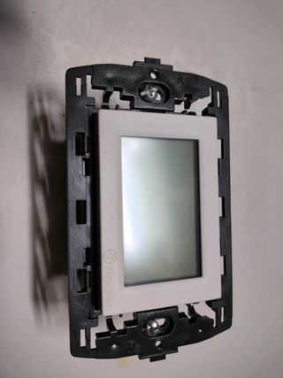 Cronotermostato Finder touch