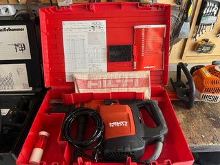 tassellatore hilti TE76-ATC