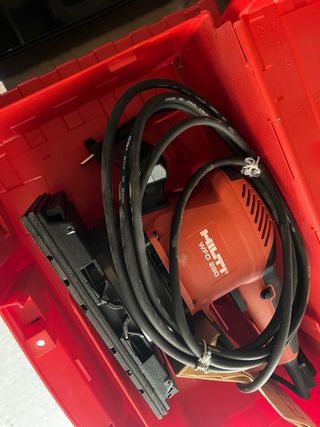 smerigliatrice oscillante hilti WFO 280