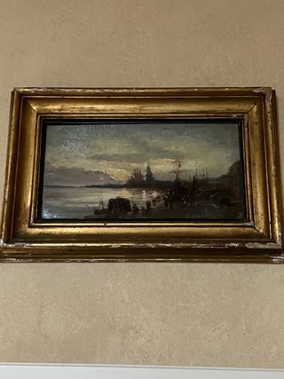quadro d'epoca