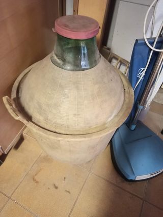 Damigiana 50 LT.