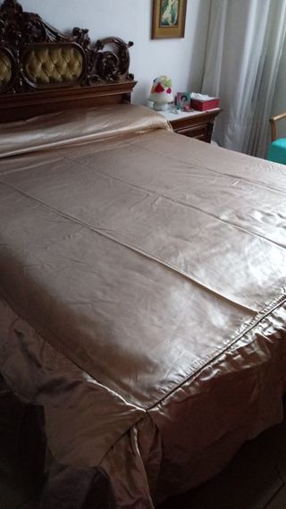 Copriletto matrimoniale