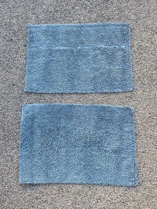 tappeto grigio (1 pezzo)