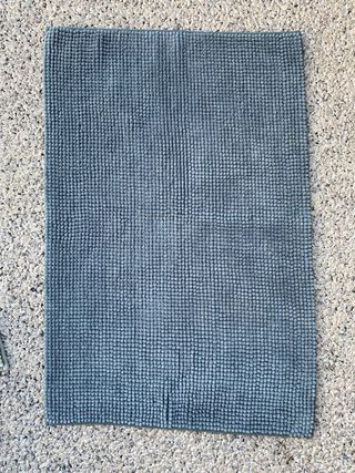 tappeto ikea marrone