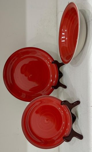 servizio di piatti 18 pezzi