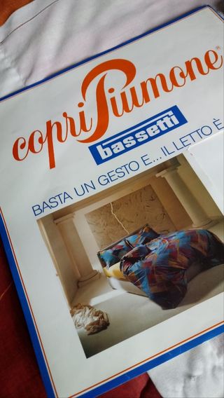 Copripiumine matrimoniale Bassetti