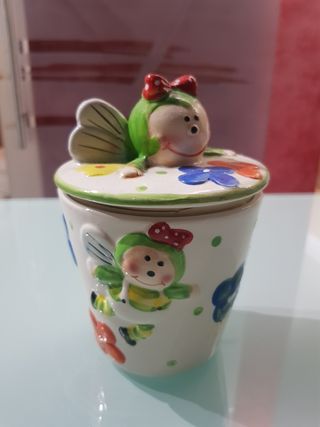 Tazza portacaramelle