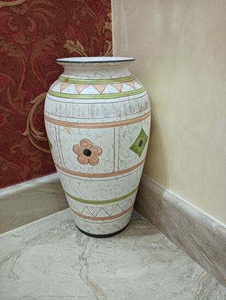 Vaso moderno