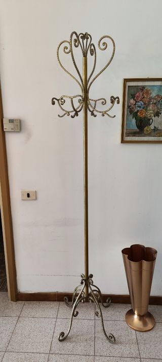 Appendiabiti design anni '50 P.L.Colli