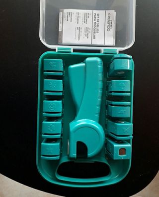 mini fustellatrice carta cartoncini