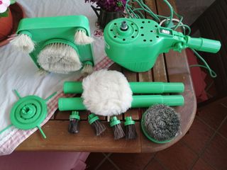 pulitore telescopico vetri e altro