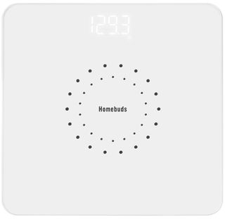 Bilancia Pesapersone Digitale, LED cristallino