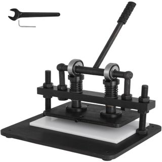 Taglierina per Pelle Goffratura Manuale in pelle p