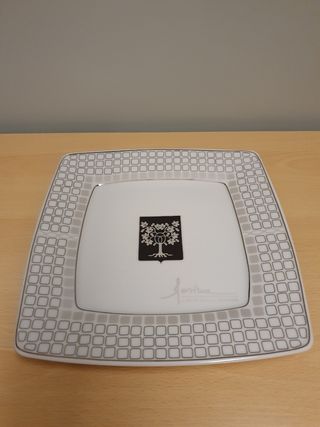 Centrotavola in porcellana