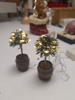 Alberelli piccoli Natalizi