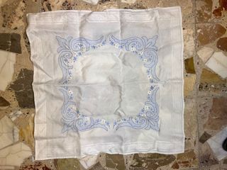 Centrotavola quadrato