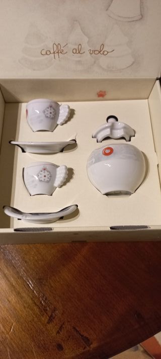 Confezione Thun 2 tazzine e zuccheriera