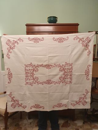 Centrino In canapone