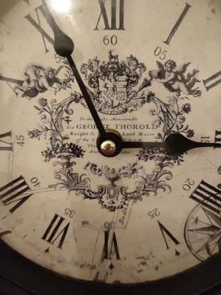 Orologio da tavolo e muro