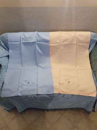 Set asciugamani lui/lei