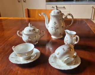 Servito da caffè BAVARIA