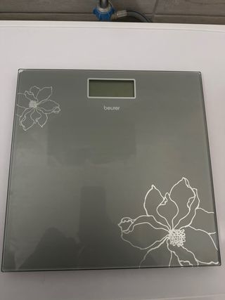 bilancia pesa persona