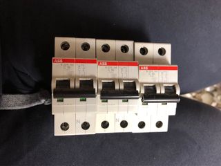 Interruttore Magnetotermico ABB 1P+N 16A