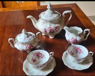 Servito da caffè/tè BAVARIA