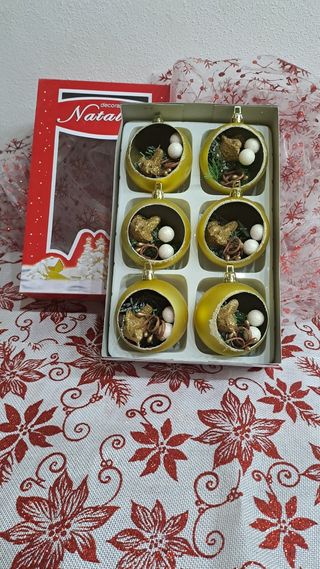 Decorazioni natalizie