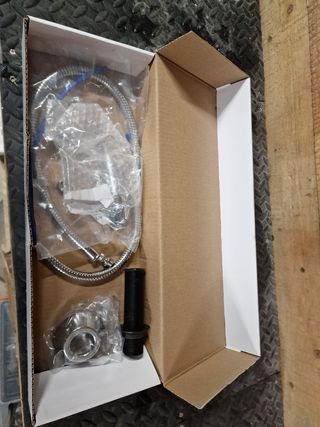 Pistola erogazione Seltz