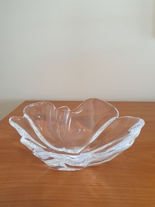 Ciotola in cristallo