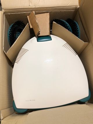 Folletto Lucidatrice