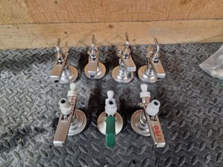 Innesti a Triangolo per Birra