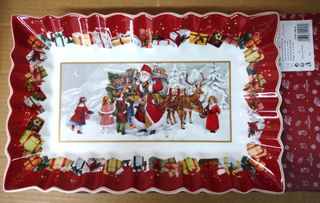 Villeroy & Boch Piatto rettangolare Slitta