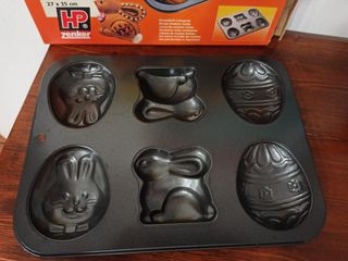 Stampo motivi pasquali