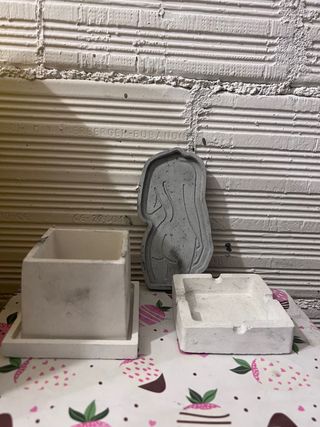 porta gioie e posacenere decorativo