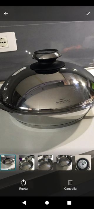 Pentola PRESTIGE ACM 28 CM