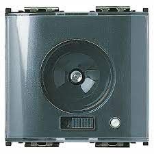 VIMAR 16450	VIMAR IDEA	TORCIA + PRESA RICARICA 230