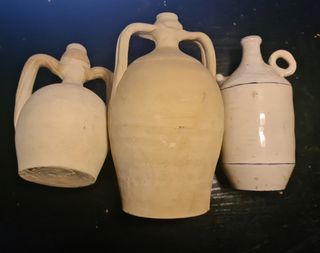 2 Brocche artigianato lucano -  Ciceri