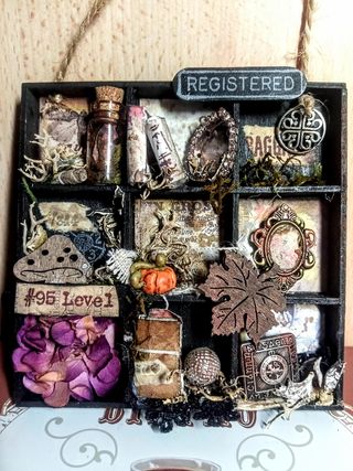 COMPOSIZIONE HALLOWEEN