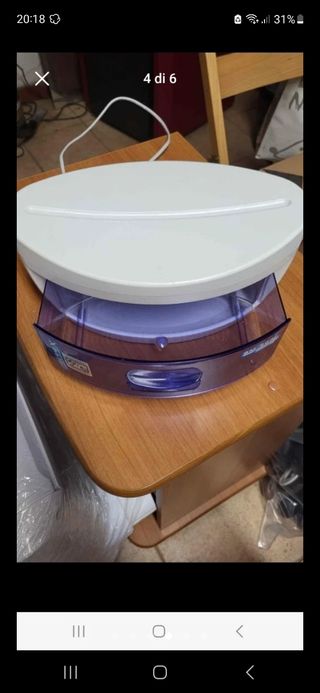 Sterilizzatore strumenti