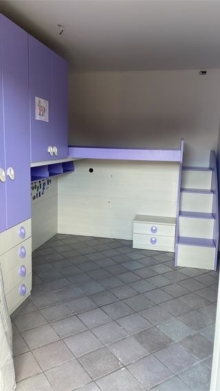 cameretta per bambina