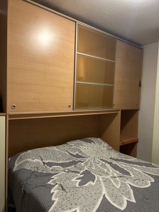 armadio a ponte cameretta