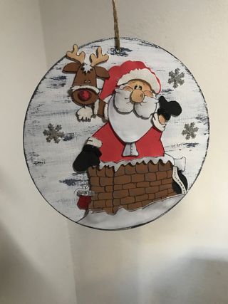 Decorazione natalizia