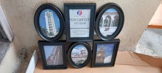 portafoto 6 foto