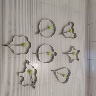 Formine per dolci biscotti