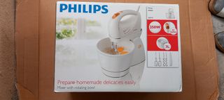 fruste elettriche con ciotola philips